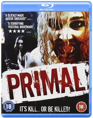 Primal (18) 2010 - CeX (UK): - Buy, Sell, Donate